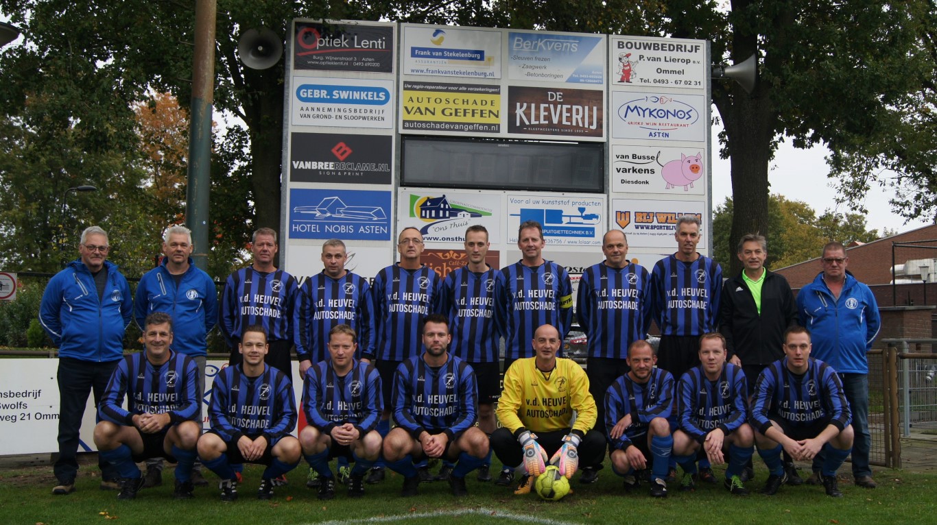 De Veteranen | Olympia Boys